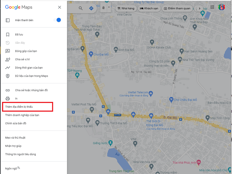 Chi tiết từ A- Z cách tạo Google MapS cho doanh nghiệp