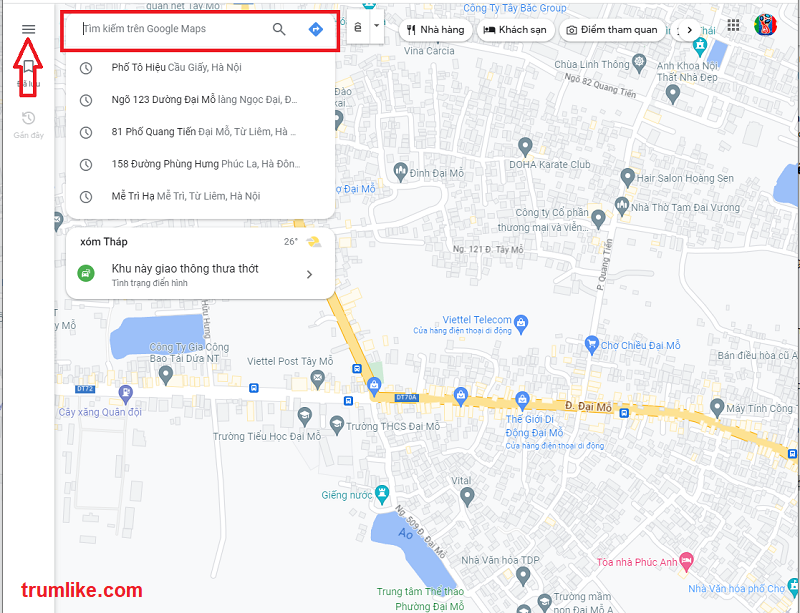 Chi tiết từ A- Z cách tạo Google MapS cho doanh nghiệp